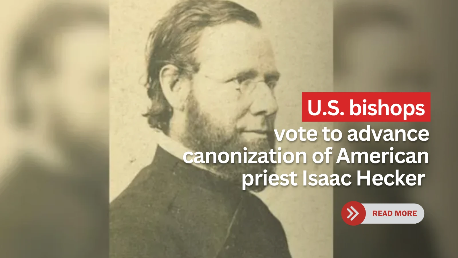 USCCB votes to advance canonization cause of American Catholic priest ...