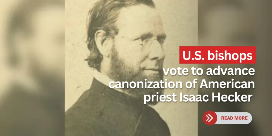 USCCB votes to advance canonization cause of American Catholic priest ...