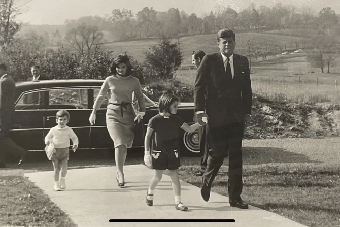 On assassination anniversary, Catholics reflect on JFK’s faith and life ...