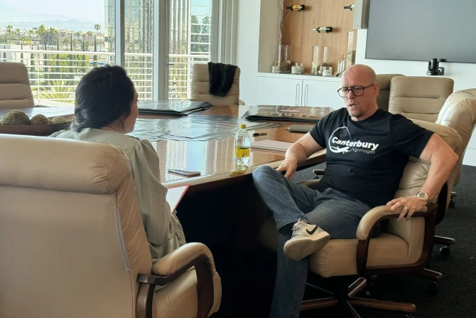 Jim Wahlberg on new film and powerful conversion: Mother Teresa ‘was ...