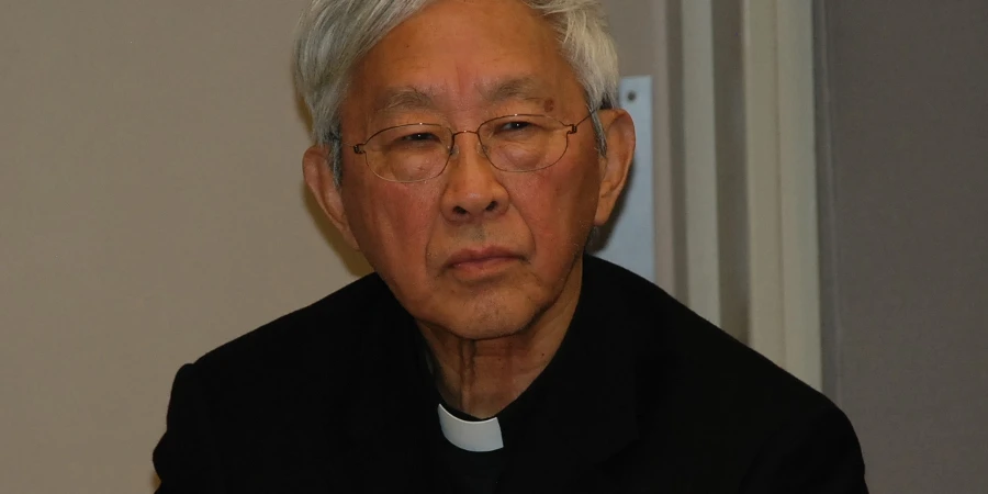 5 things to know about Cardinal Zen | Catholic News Agency