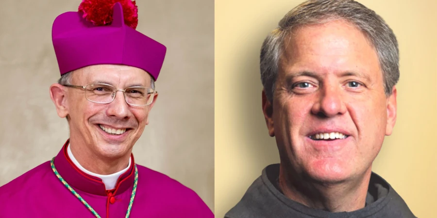 Pope Francis appoints new bishop of Charlotte, North Carolina ...