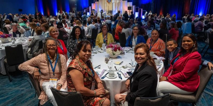 Knights of Columbus ‘Ladies Program’ recognizes women as key ...