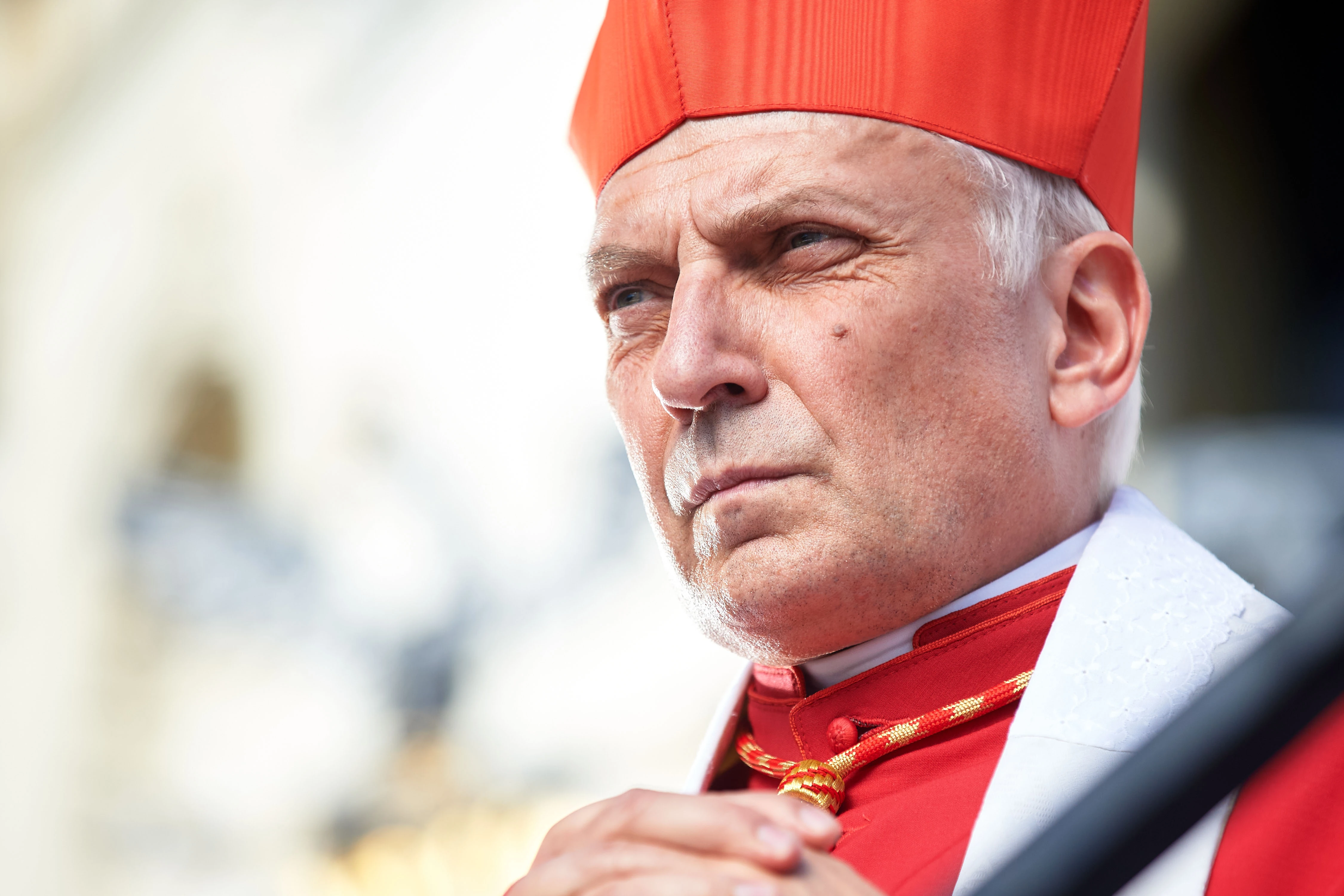New film about Polish cardinal’s fight against communism coming in ...