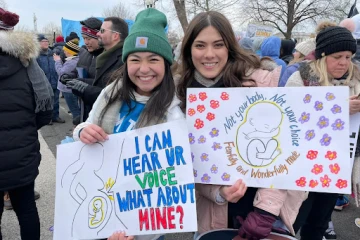 How big was the March for Life? Here’s how one pro-life group came up ...