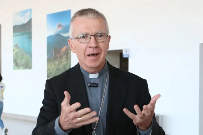 Auxiliary bishop of Sydney: ‘The Eucharist invites us to be part of the ...