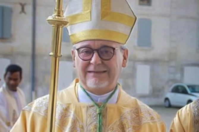 French bishop charged with attempted 2013 rape of adult man | Catholic ...