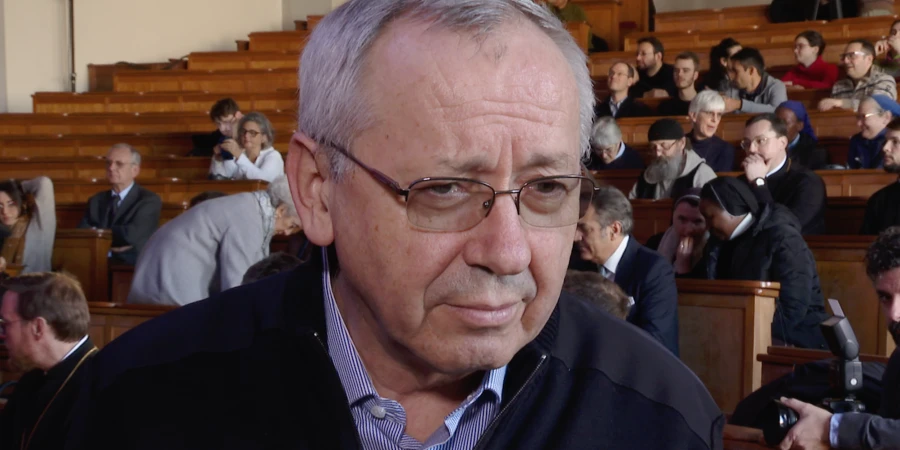 Pope Francis: ‘I had nothing to do’ with Father Marko Rupnik case ...