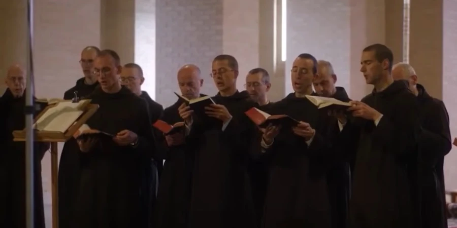 The next generation of sacred music? Gregorian Chant album uses new ...