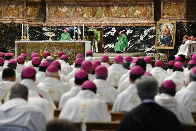 Cardinal Bo: Synod on Synodality is ‘a long march of hope for all ...