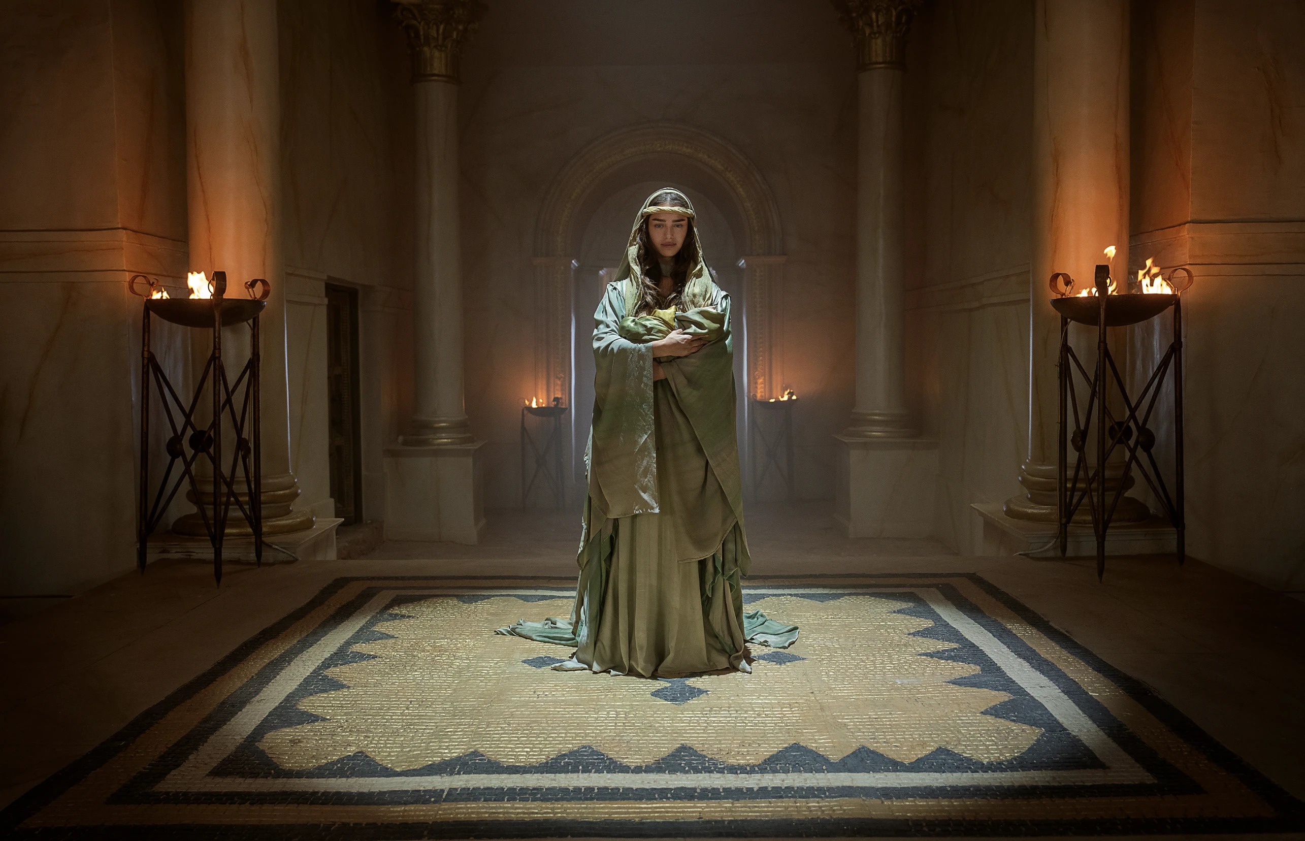 Netflix’s ‘Mary’: Catholic director says he wanted to ‘pay great reverence’ to the Blessed ...