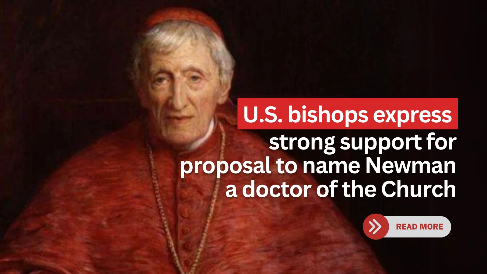 U.S. bishops express strong support for proposal to name Newman a ...