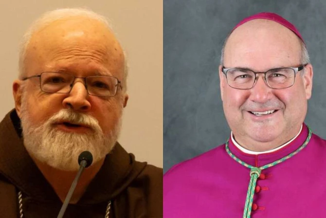 Pope Francis appoints Providence Bishop Richard Henning as archbishop ...
