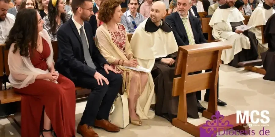 Pope receives posthumous letter from young Carmelite who wanted to ...