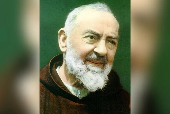New film on Padre Pio provides intimate look into saint’s life from ...