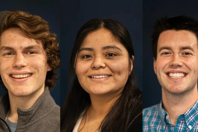 2024 National Eucharistic Congress: Meet the perpetual pilgrims ...