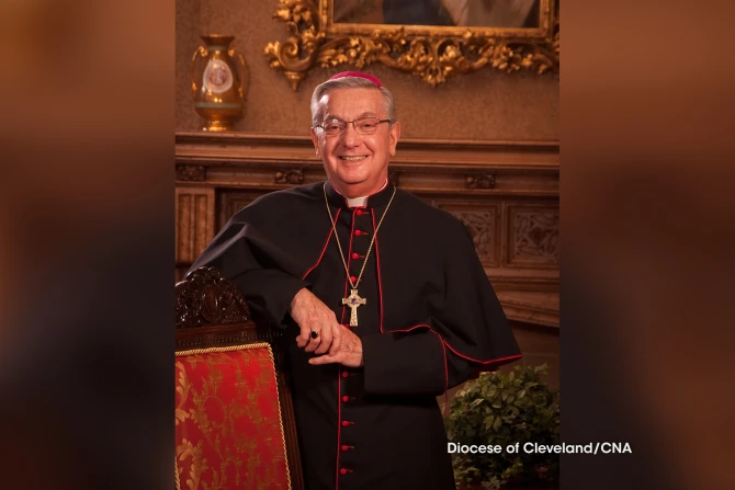 Former USCCB president Bishop Pilla dies at 88 | Catholic News Agency