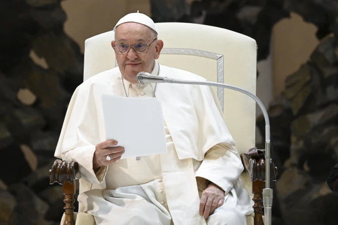 Pope Francis: ‘All things are possible’ when we invite God into our ...