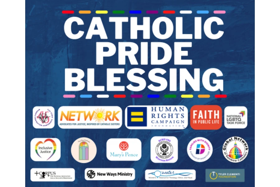 Mixed 'blessings' as Bishop Stowe attends Catholic dissenters' Pride ...