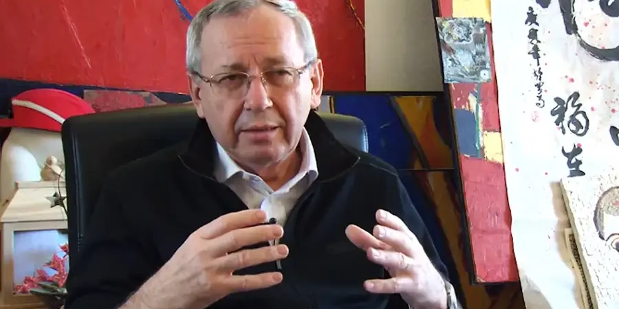 Who is Father Marko Rupnik, the Jesuit Catholic priest and artist ...