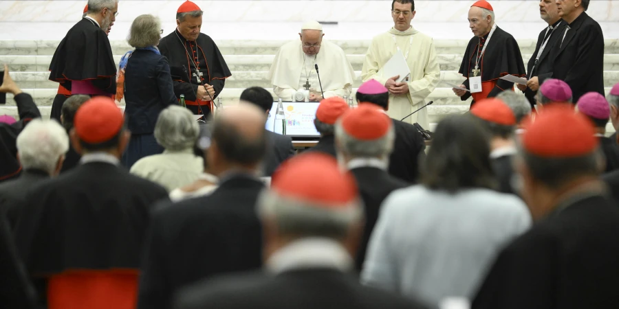 Synod on Synodality 2023: Summary report calls for greater ‘co ...