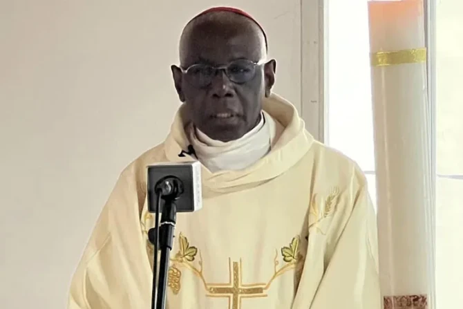 Cardinal Robert Sarah says contemporary Church is experiencing ...