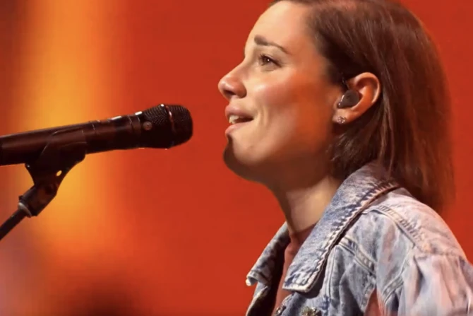 Catholic worship leader Sarah Kroger: Music should challenge and change ...