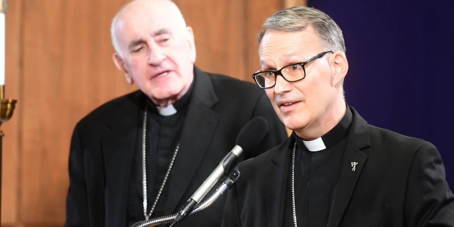Pope appoints Father Patrick Neary to lead St. Cloud, Minnesota, flock ...