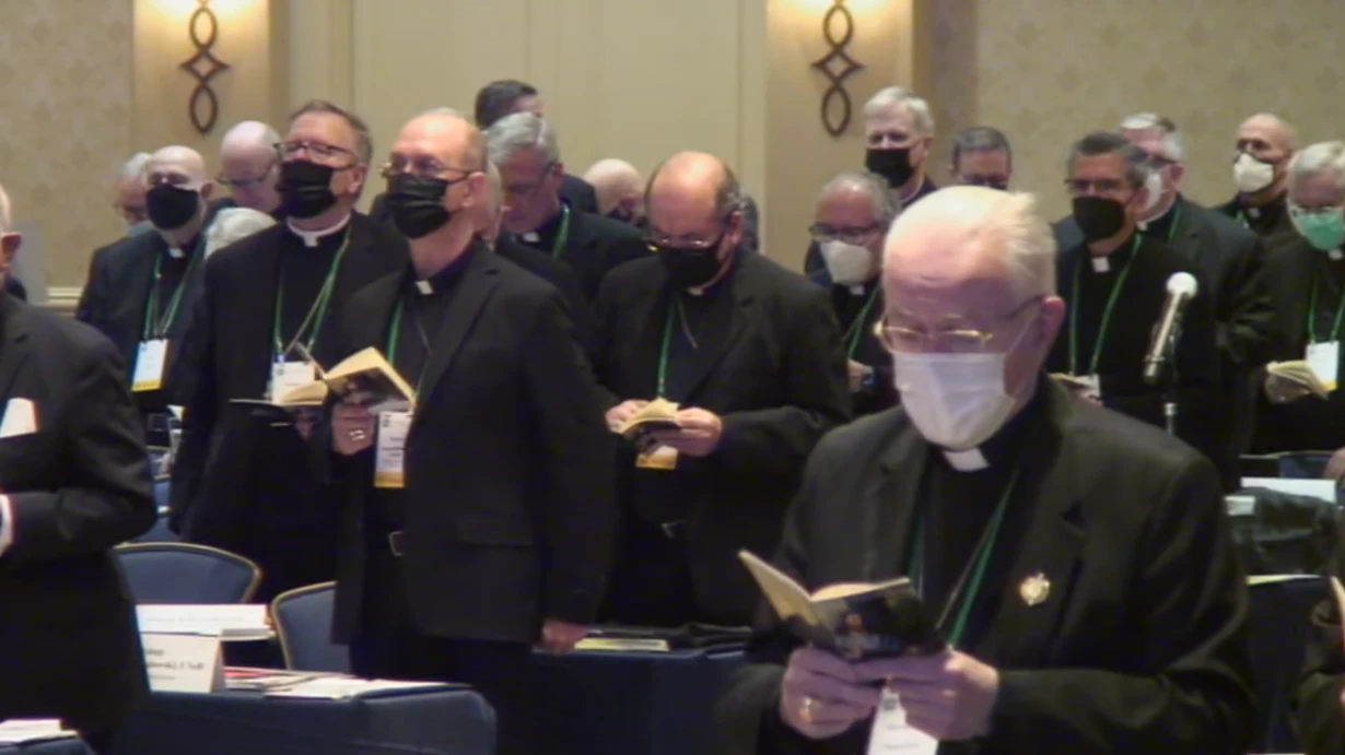 How did the USCCB vote on the Eucharist document? Here's the latest ...