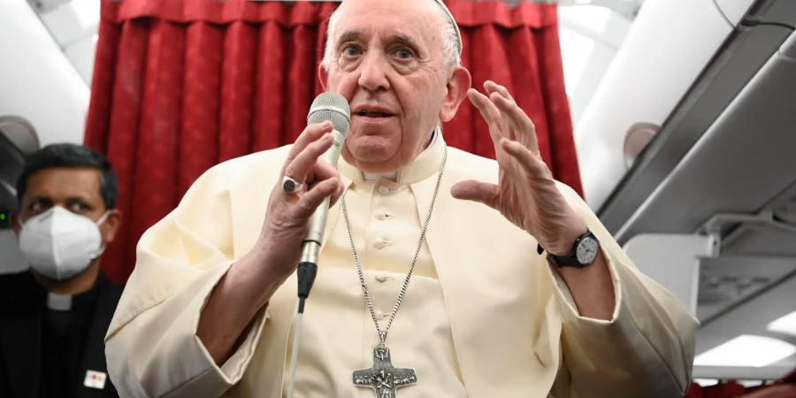 Pope Francis on birth control: Can the teaching of the Church on ...