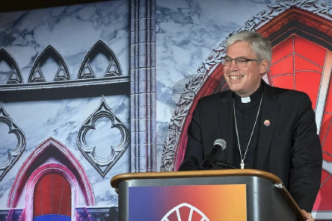 Australian bishop hails U.S. Eucharistic Congress as model for global Catholic renewal ...