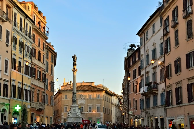 On this day 400 years ago, the Vatican founded Propaganda Fide ...