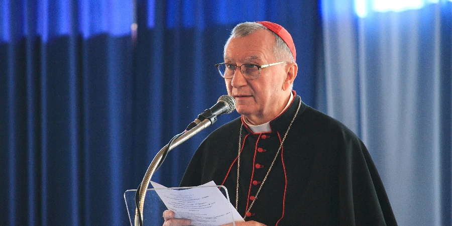Cardinal Parolin discusses the future of Vatican diplomacy | Catholic ...