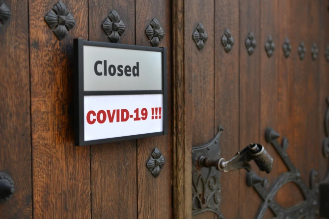 Catholic survey shows ‘shocking’ impact of church closures during COVID ...