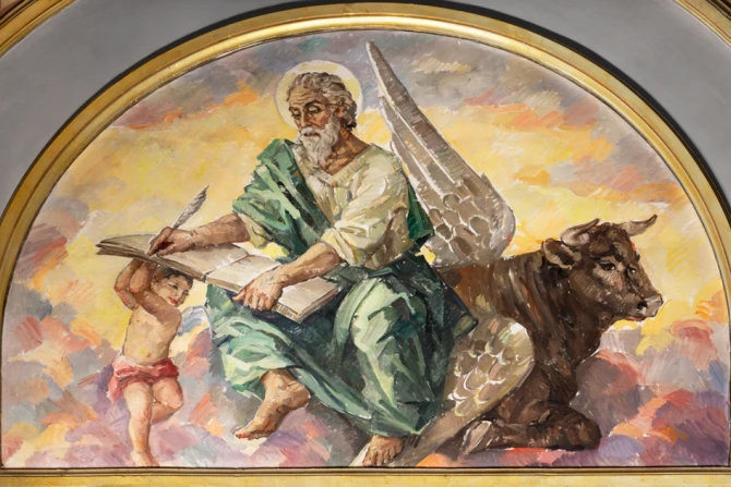 Why is St. Luke the patron saint of butchers? Here’s a clue | Catholic ...