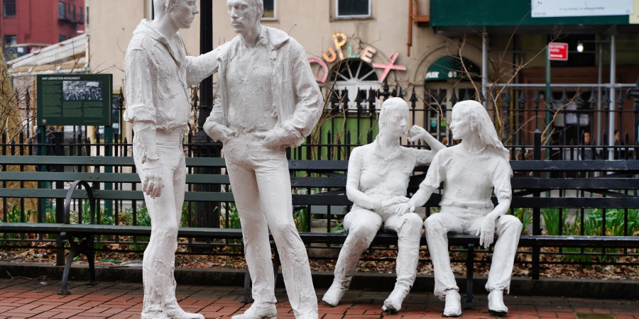 Catholic church with ‘God is trans’ exhibit to host ‘Pride Mass’ at NYC ...