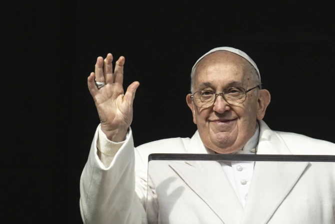 Pope Francis announces Catholic Church’s first World Day of Children ...