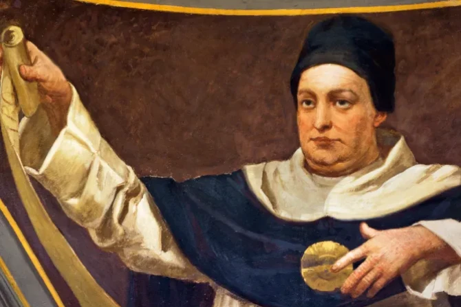 The last prophecy of St. Thomas Aquinas before he died 750 years ago ...
