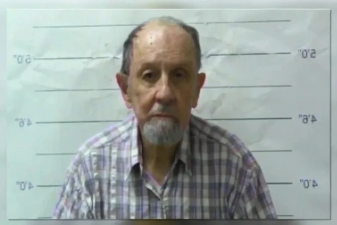 Louisiana priest sentenced to life in prison after pleading guilty to ...