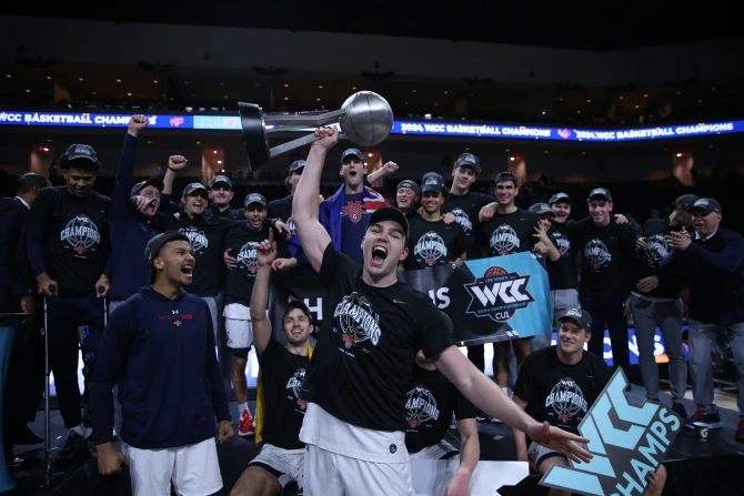 St. Mary’s Gaels men’s basketball team makes history, heads to NCAA ...