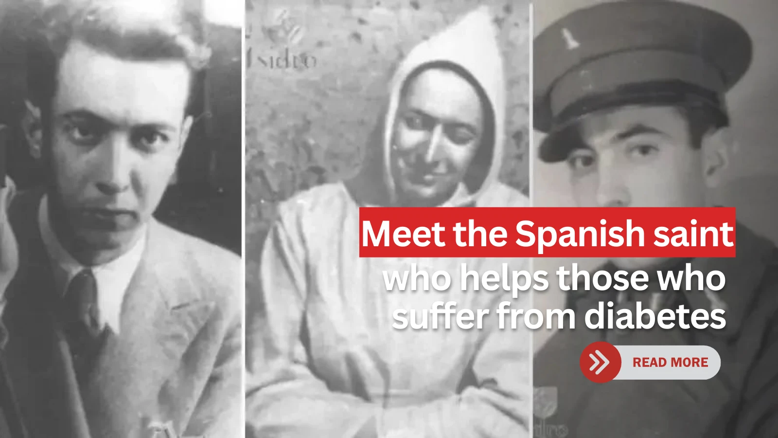 Meet the Spanish saint who helps those who suffer from diabetes ...