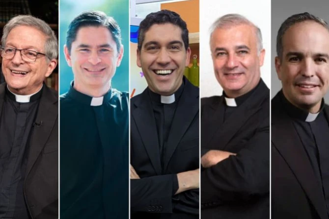 5 Hispanic priests who are evangelizing millions on social media ...
