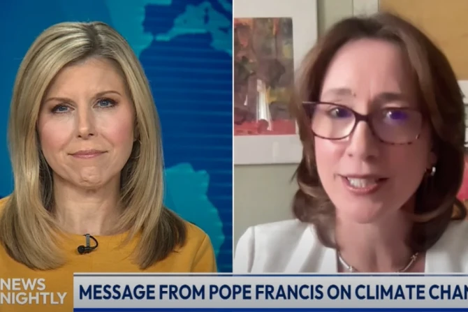 As ocean temps hit record, Vatican hosts discussions on climate change ...