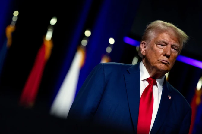 Trump-Vance campaign launches Catholics for Trump coalition | Catholic ...