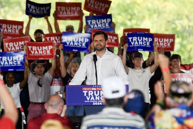 JD Vance warns of Kamala Harris’ ‘prejudice against Catholics’ in op-ed ...