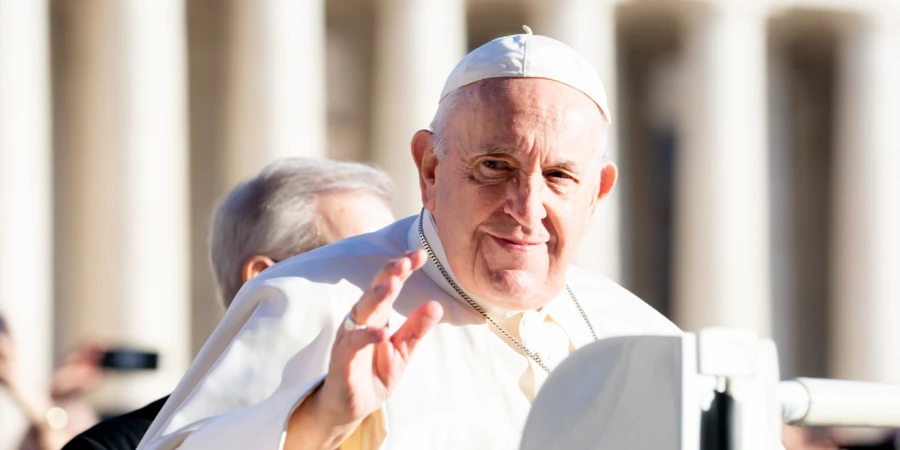 Pope Francis shares a spiritual life hack: Know the ‘passwords’ of your ...