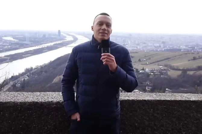 YouTuber finds faith: from evangelical roots to Catholic conviction ...