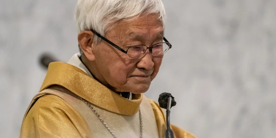 Cardinal Zen: Benedict XVI will be a ‘powerful intercessor in heaven ...